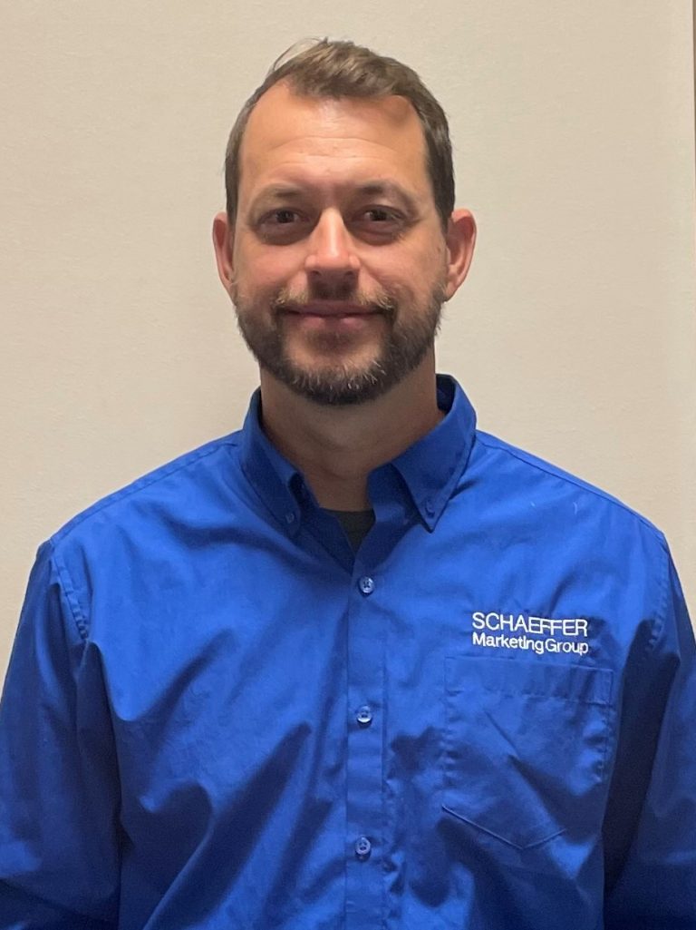 Meet The Team - Schaeffer